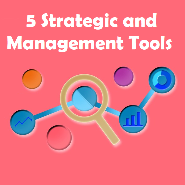 5 Strategic and Management Tools that Businesses should use. – Palak Tewary