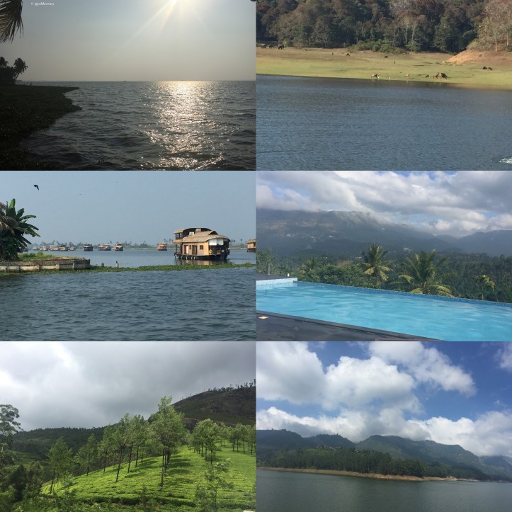 Kerela ~ God’s own country – Palak Tewary