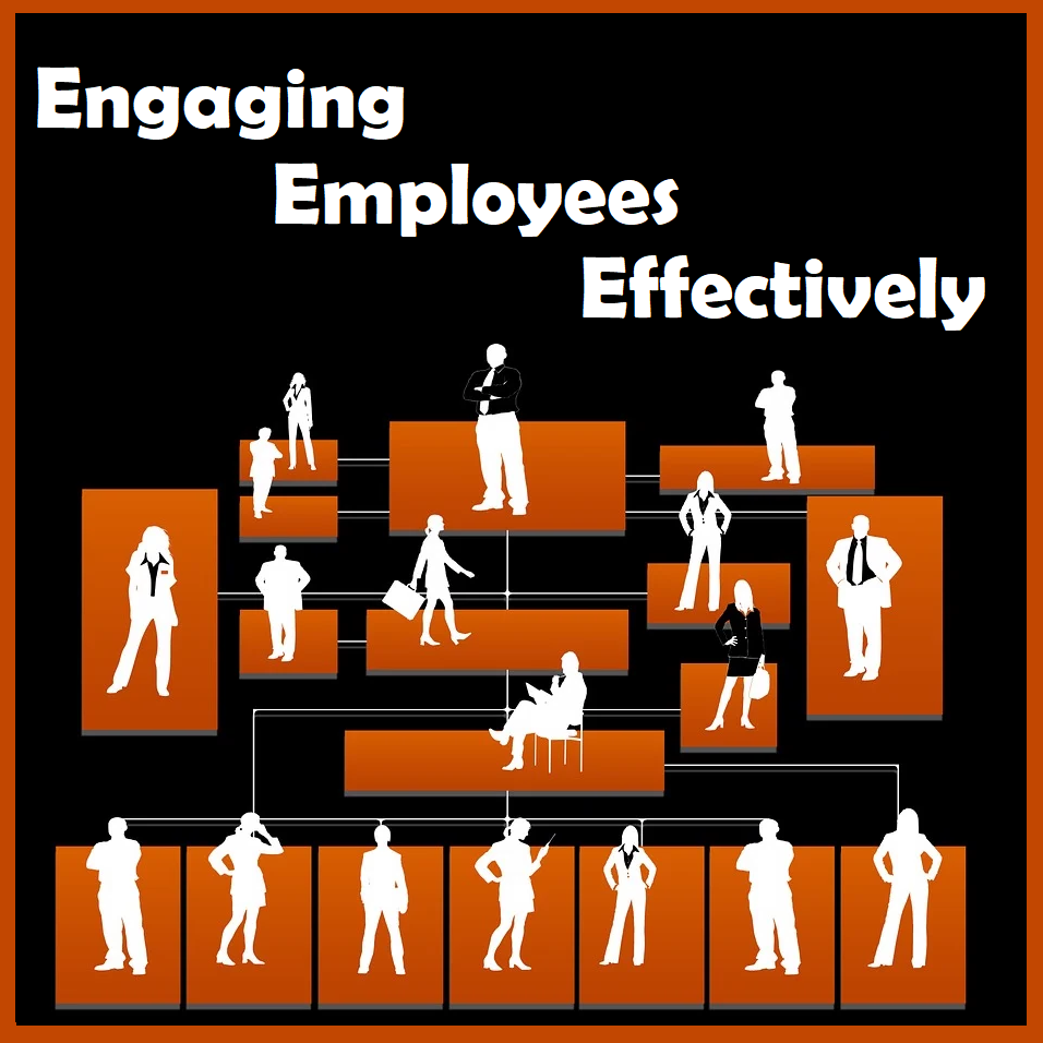 Engaging Employees Effectively | Crossover Kenya – Palak Tewary